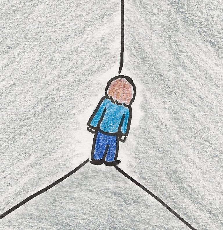 Mettre au coin : juste une petite punition... - sagefamily